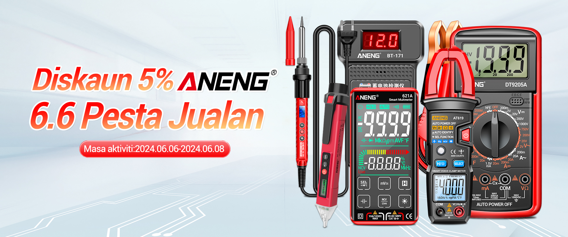 ANENG Official Store, Online Shop | Shopee Malaysia