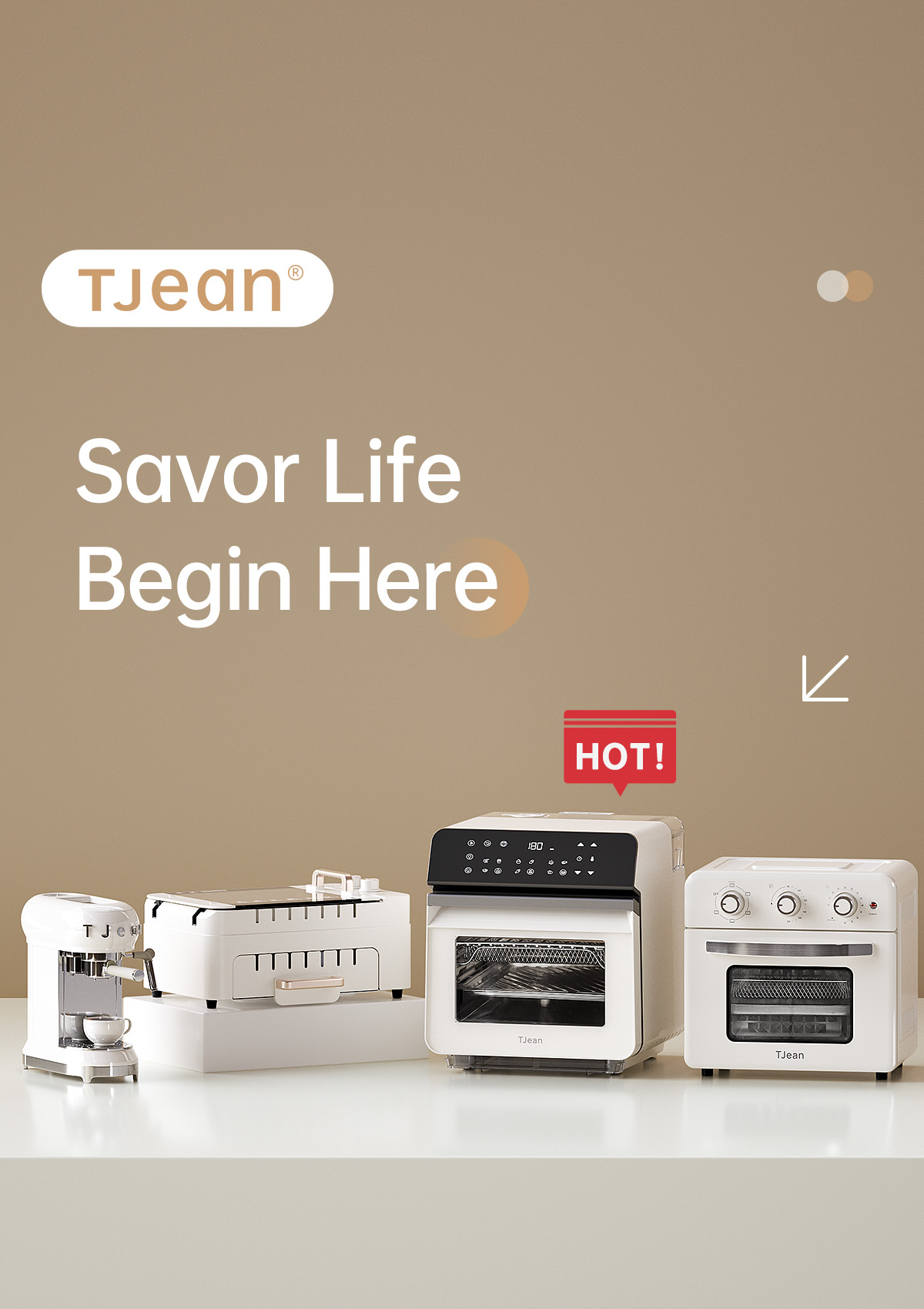 TJean Official Store Online, April 2026 | Shopee Malaysia