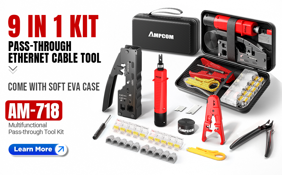 AMPCOM Official Store Online, January 2026 | Shopee Malaysia