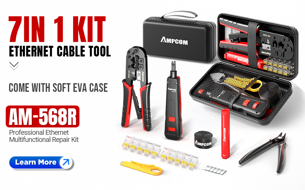 AMPCOM Official Store Online, January 2026 | Shopee Malaysia