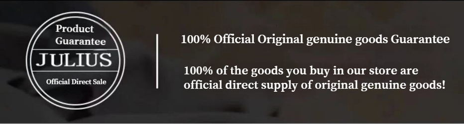 JULIUS Official Store Online, June 2026 | Shopee Malaysia