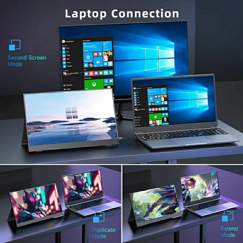 DITU Protable Monitor Store, Online Shop | Shopee Malaysia