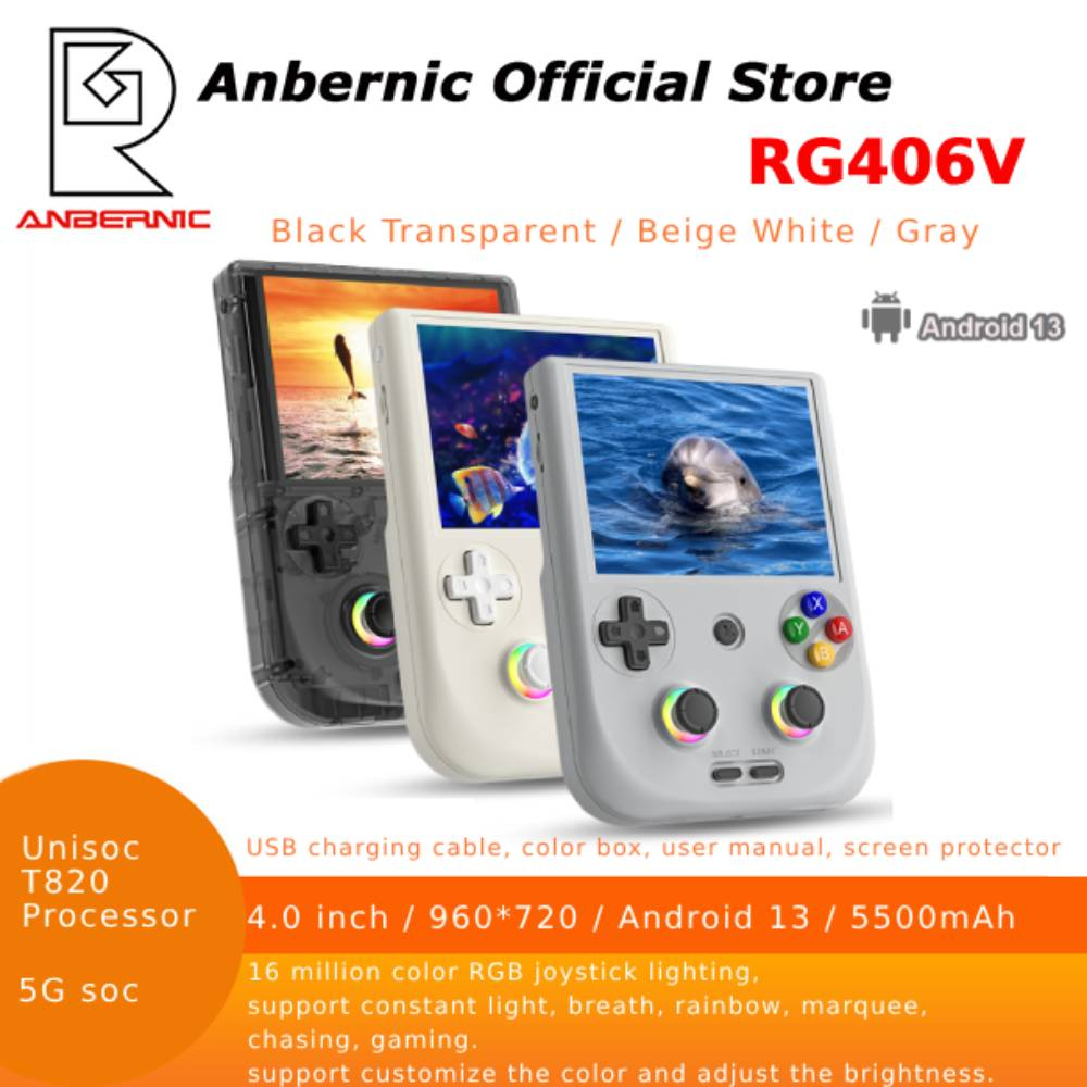 Anbernic official store.my Online, April 2025 | Shopee Malaysia