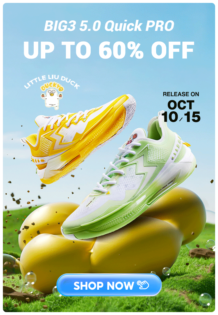 361 Degrees Official Store Online, February 2025 | Shopee Malaysia