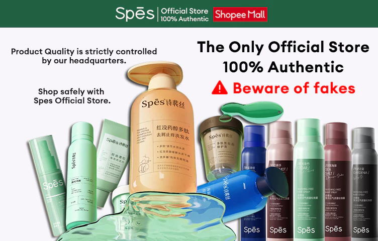 Spes Official Store Online, November 2025 | Shopee Malaysia