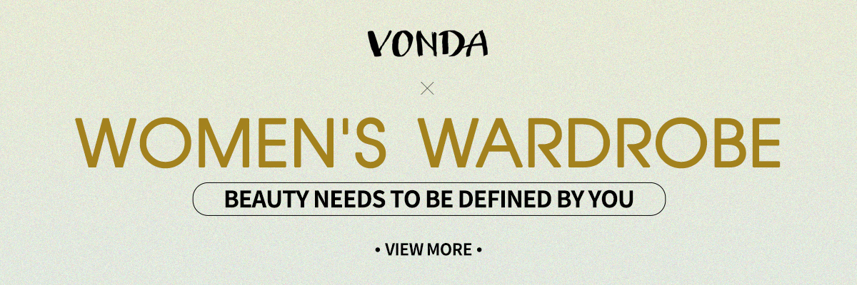 VONDA Official Store Online, December 2025 | Shopee Malaysia