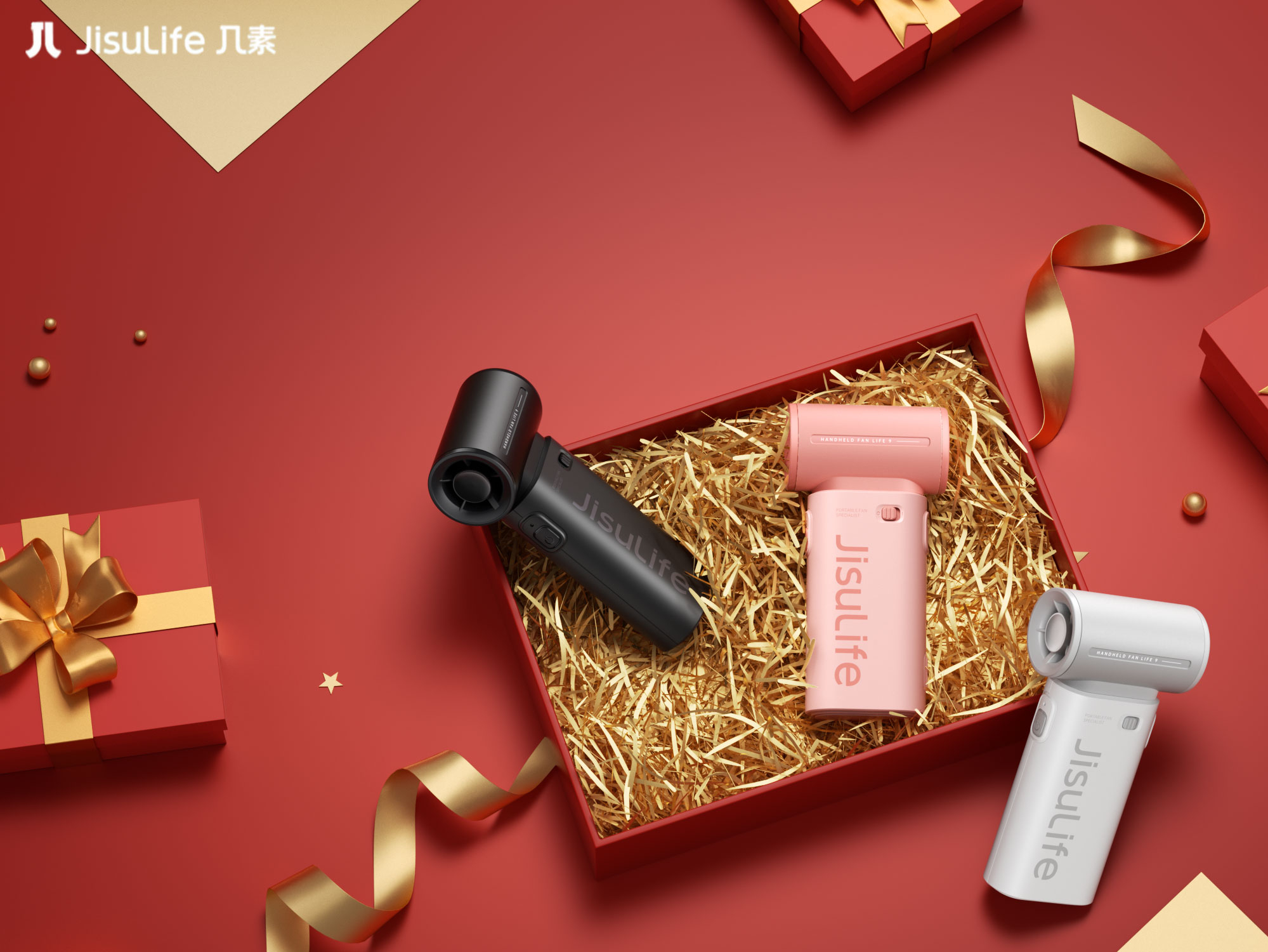 JISULIFE Official Shop Online, February 2025 | Shopee Malaysia