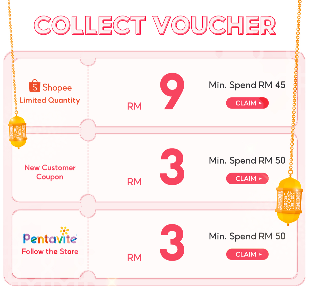 Pentavite Official Store Online, March 2025 | Shopee Malaysia