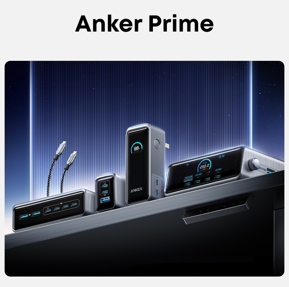 Anker Flagship Store Online, September 2025 | Shopee Malaysia