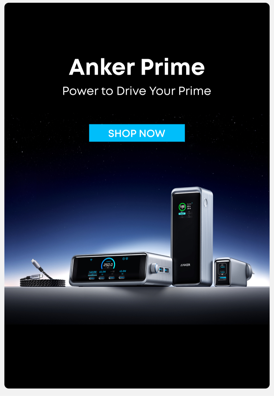 Anker Official Store Online, January 2026 | Shopee Malaysia