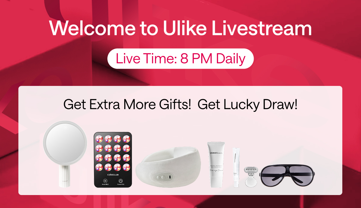 Ulike Official Store Online, June 2025 | Shopee Malaysia