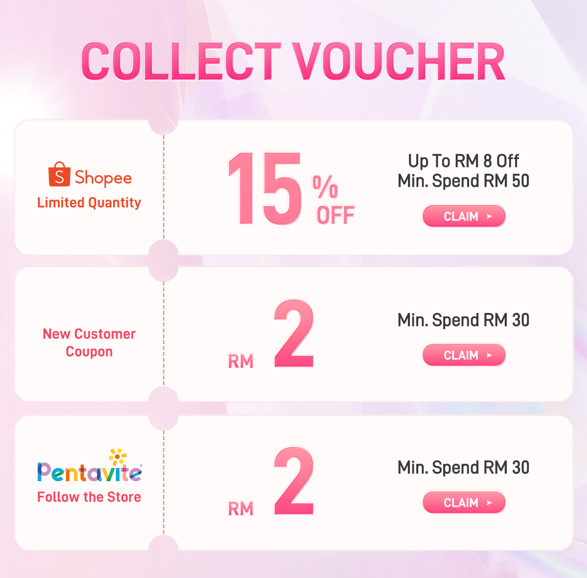 Pentavite Official Store Online, June 2025 | Shopee Malaysia