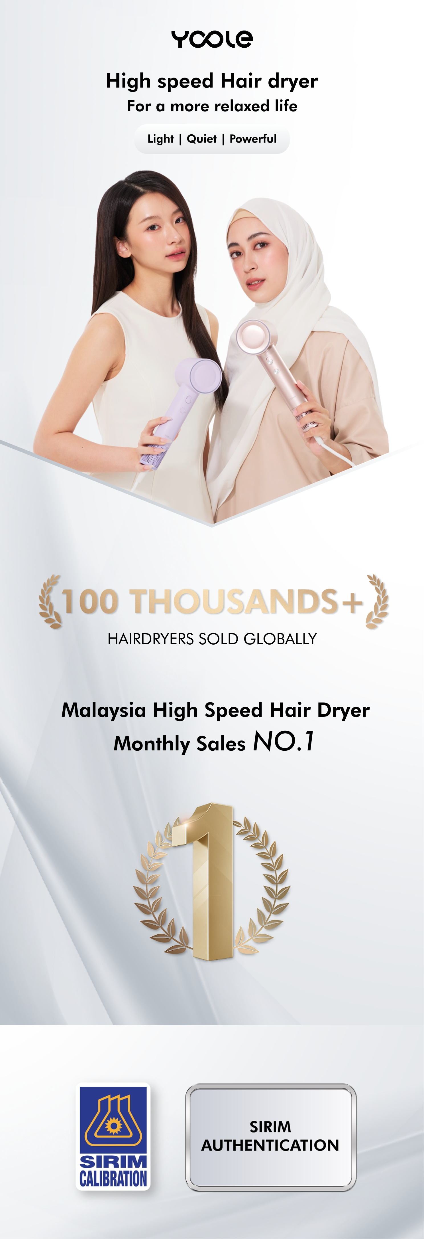 Yoole Official Store Online, June 2026 | Shopee Malaysia