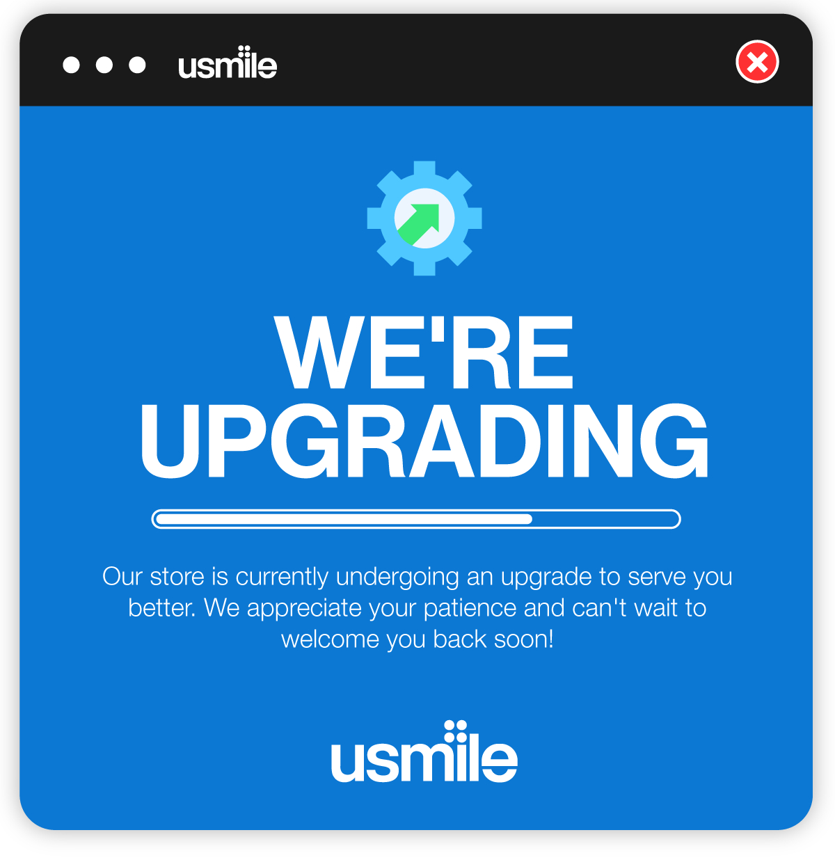usmile Global Store Online, May 2026 | Shopee Malaysia