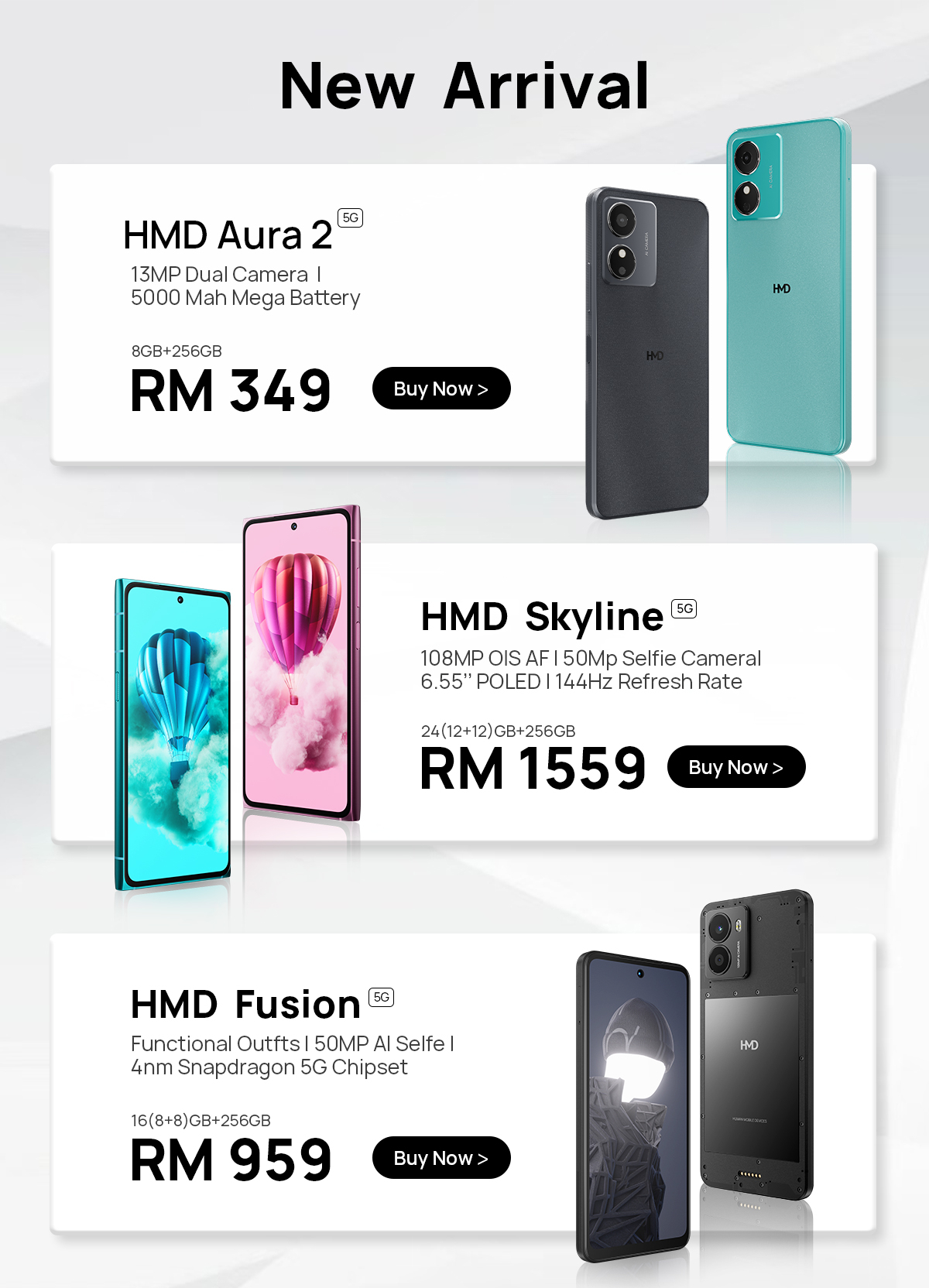 Nokia Mobile Flagship Store Online, September 2025 | Shopee Malaysia