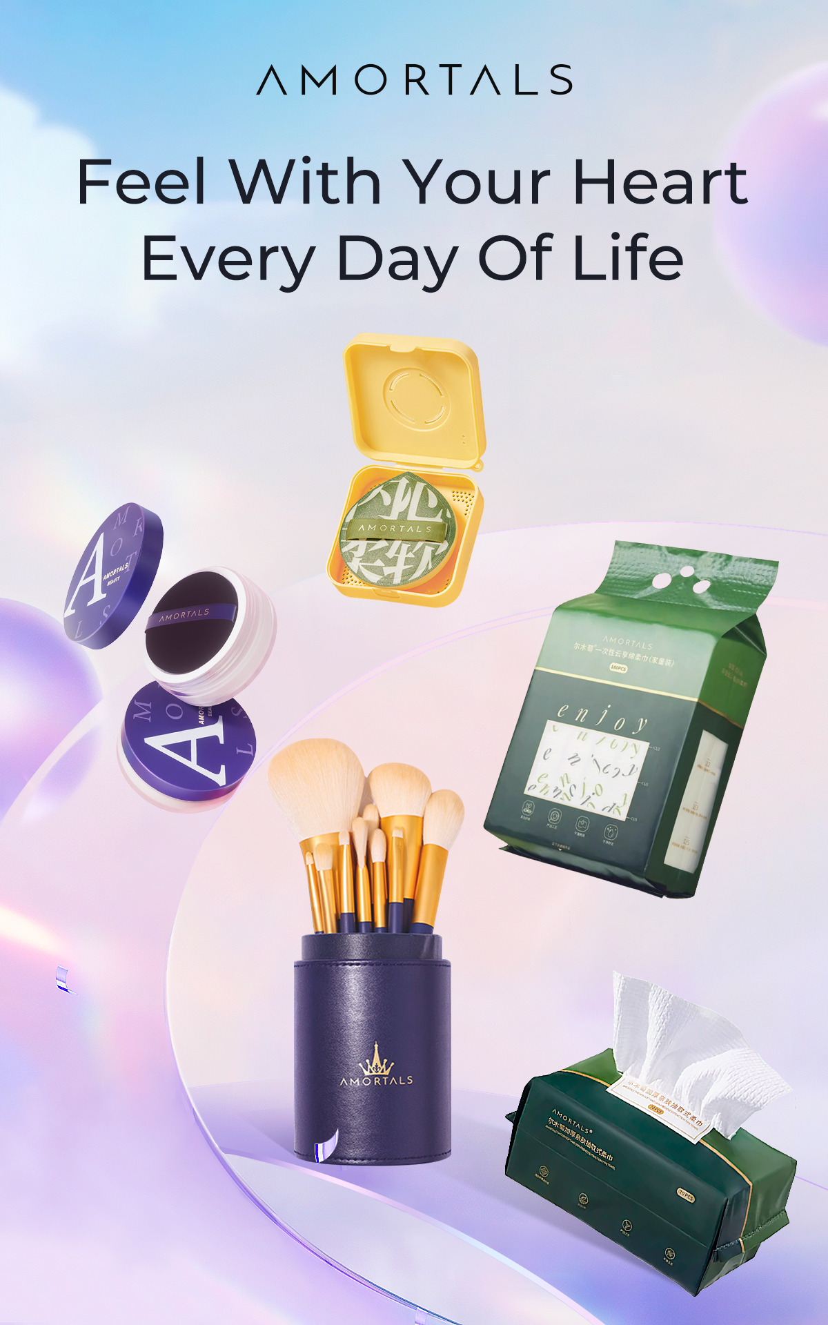 Amortals Official Store Online, June 2026 | Shopee Malaysia