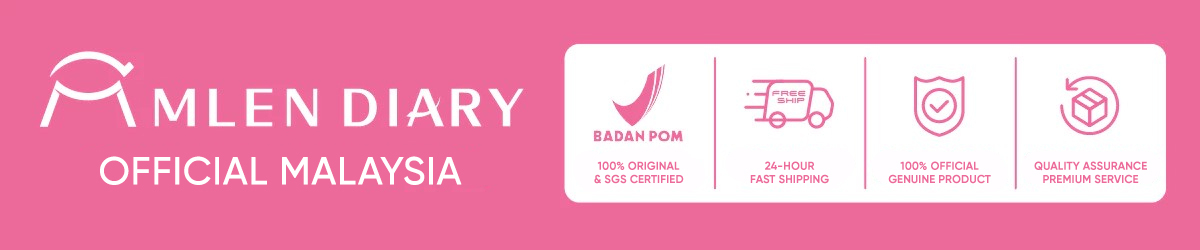 mlendiary.official.my Online, April 2026 | Shopee Malaysia