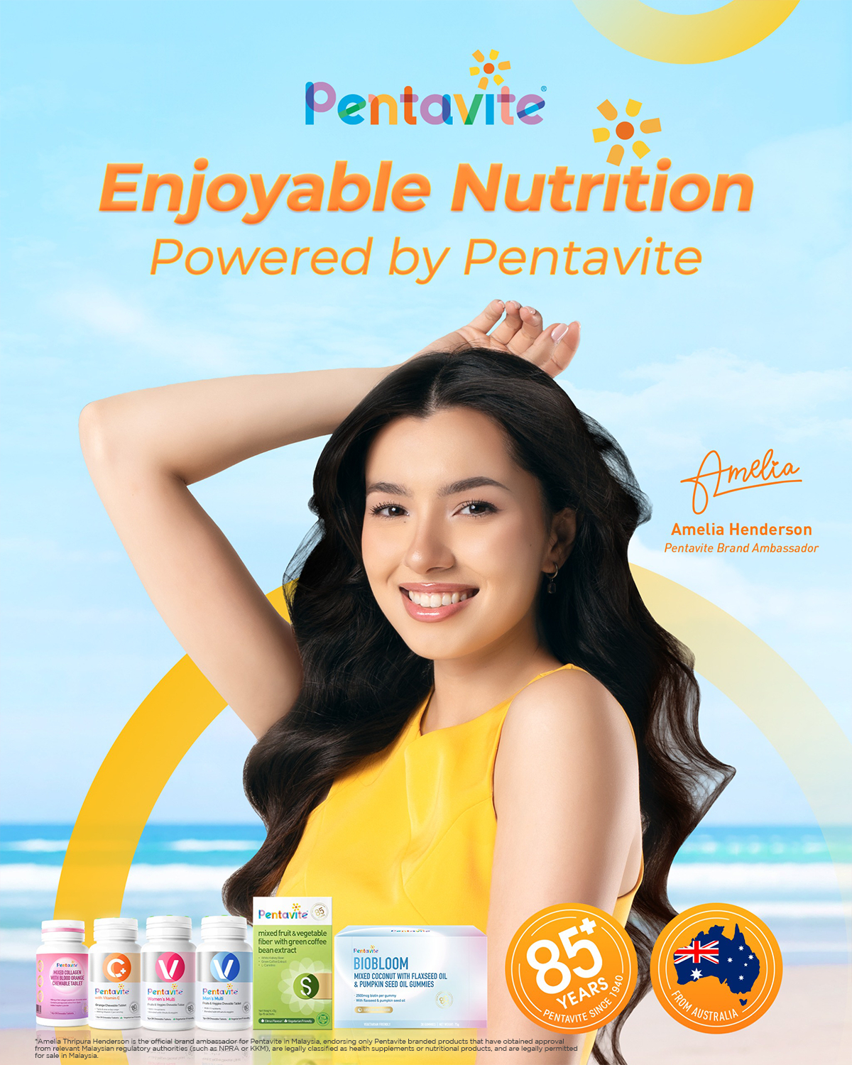 Pentavite Official Store Online, June 2026 | Shopee Malaysia