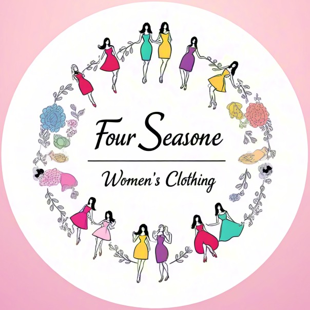 Four Seasons Women's Clothing, Online Shop | Shopee Malaysia