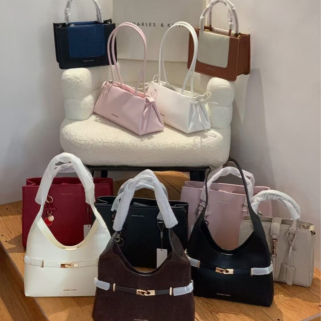 Avril Bag, Online Shop | Shopee Malaysia