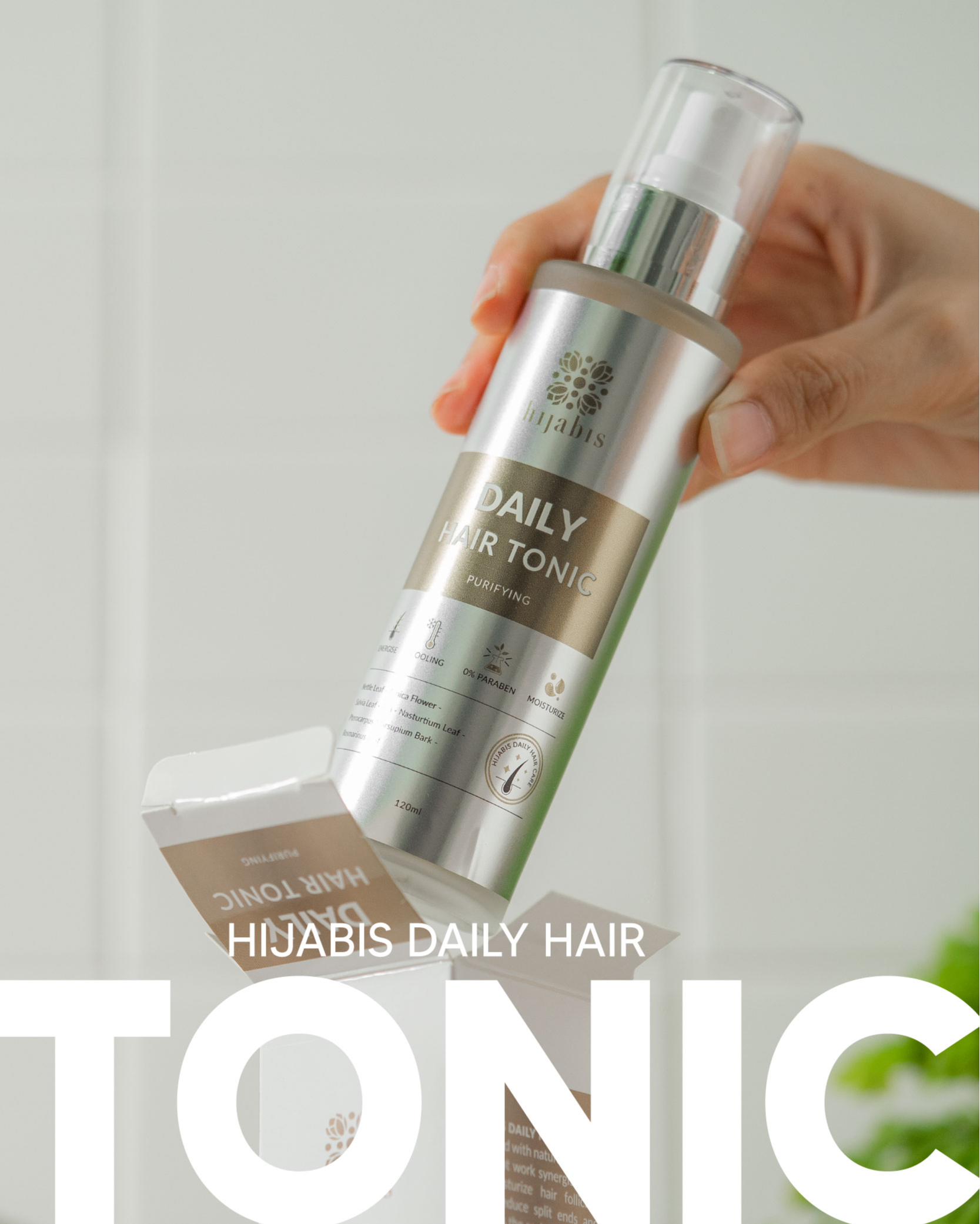 HIJABIS HAIR CARE.OS, Online Shop | Shopee Malaysia