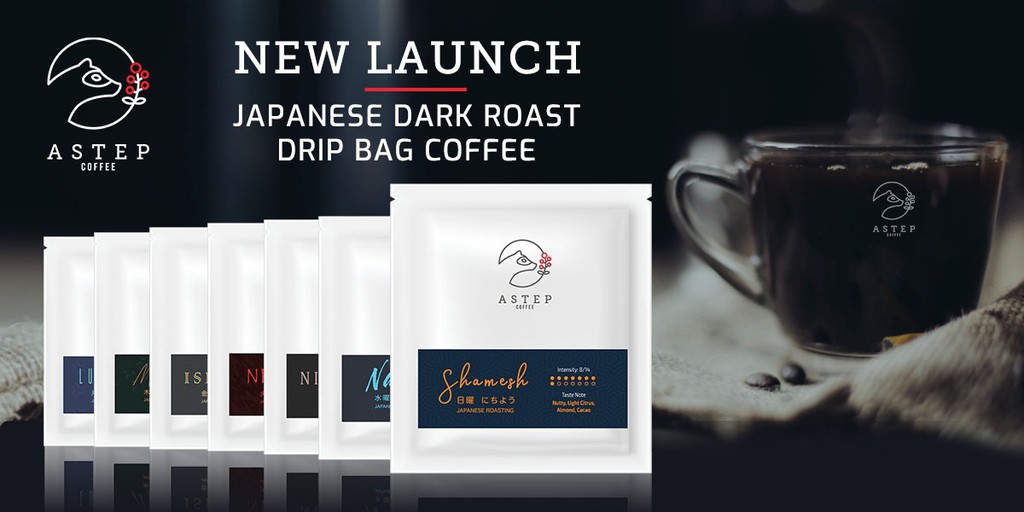 Astep Coffee, Online Shop | Shopee Malaysia