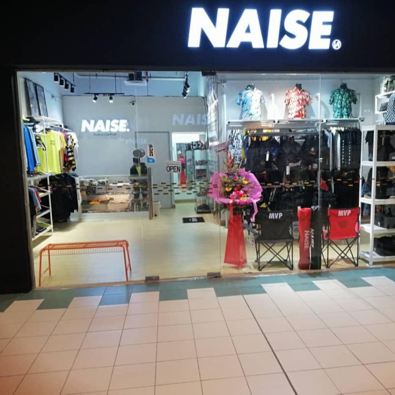 naisekl Online, December 2025 | Shopee Malaysia