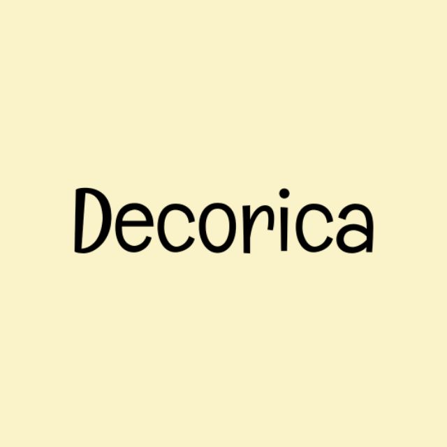 Decorica, Online Shop | Shopee Malaysia