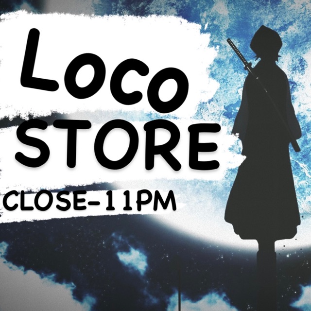 LocoStore, Online Shop | Shopee Malaysia
