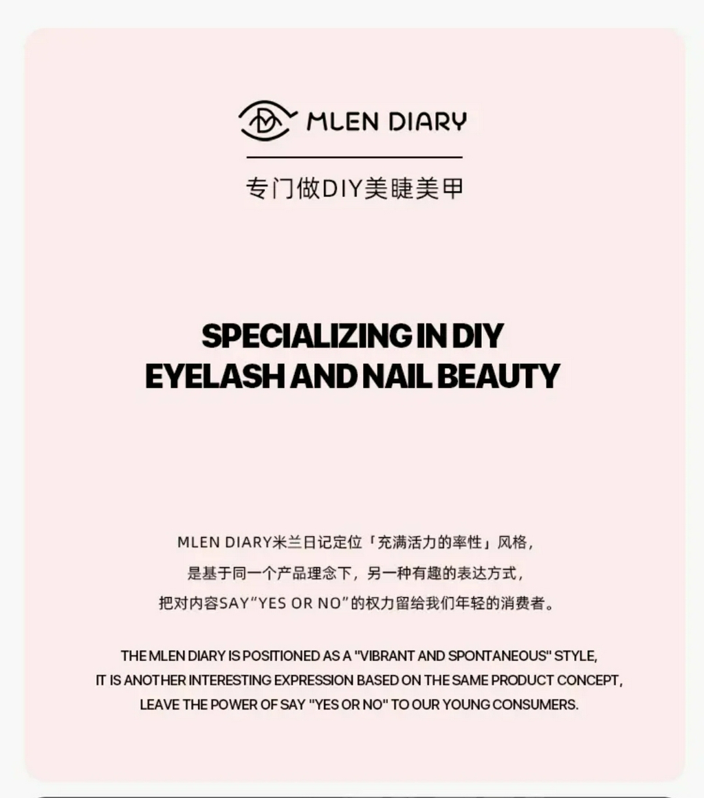 MLEN DIARY MALAYSIA, Online Shop | Shopee Malaysia