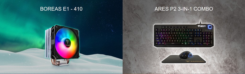 Gamdias.os Online, June 2024 | Shopee Malaysia