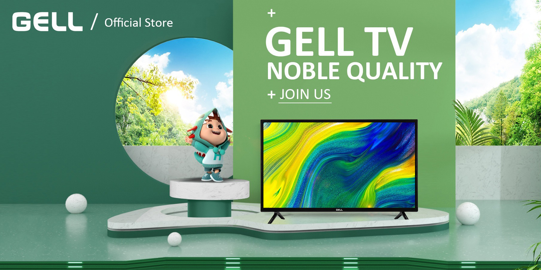 gell_tv, Online Shop | Shopee Malaysia