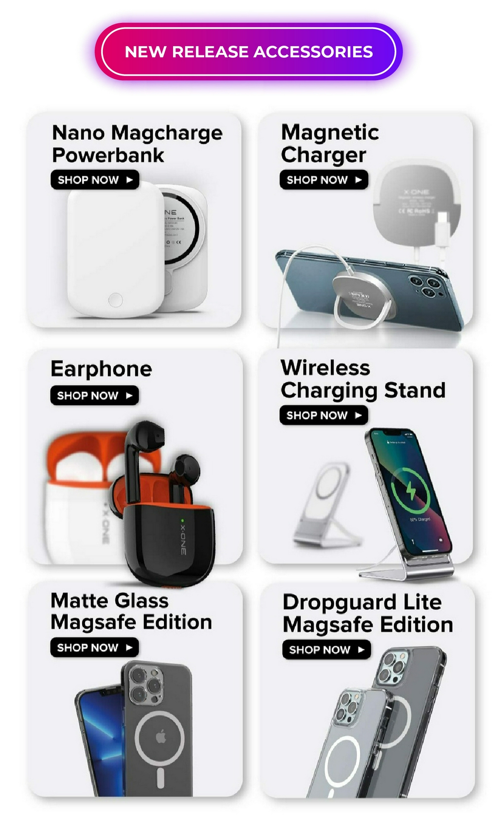 Tech Gadget Pro Online Store, Online Shop | Shopee Malaysia