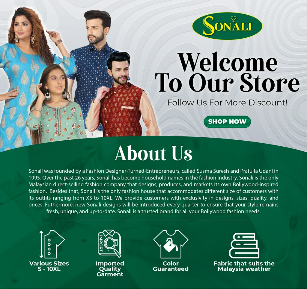 SONALI, Online Shop | Shopee Malaysia