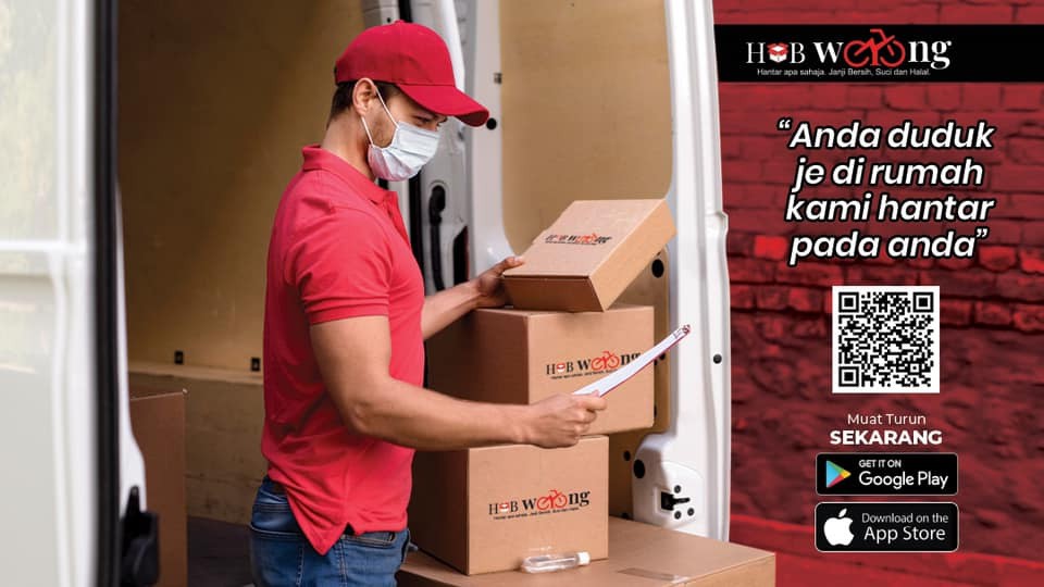 Hub Warong Kajang, Online Shop | Shopee Malaysia