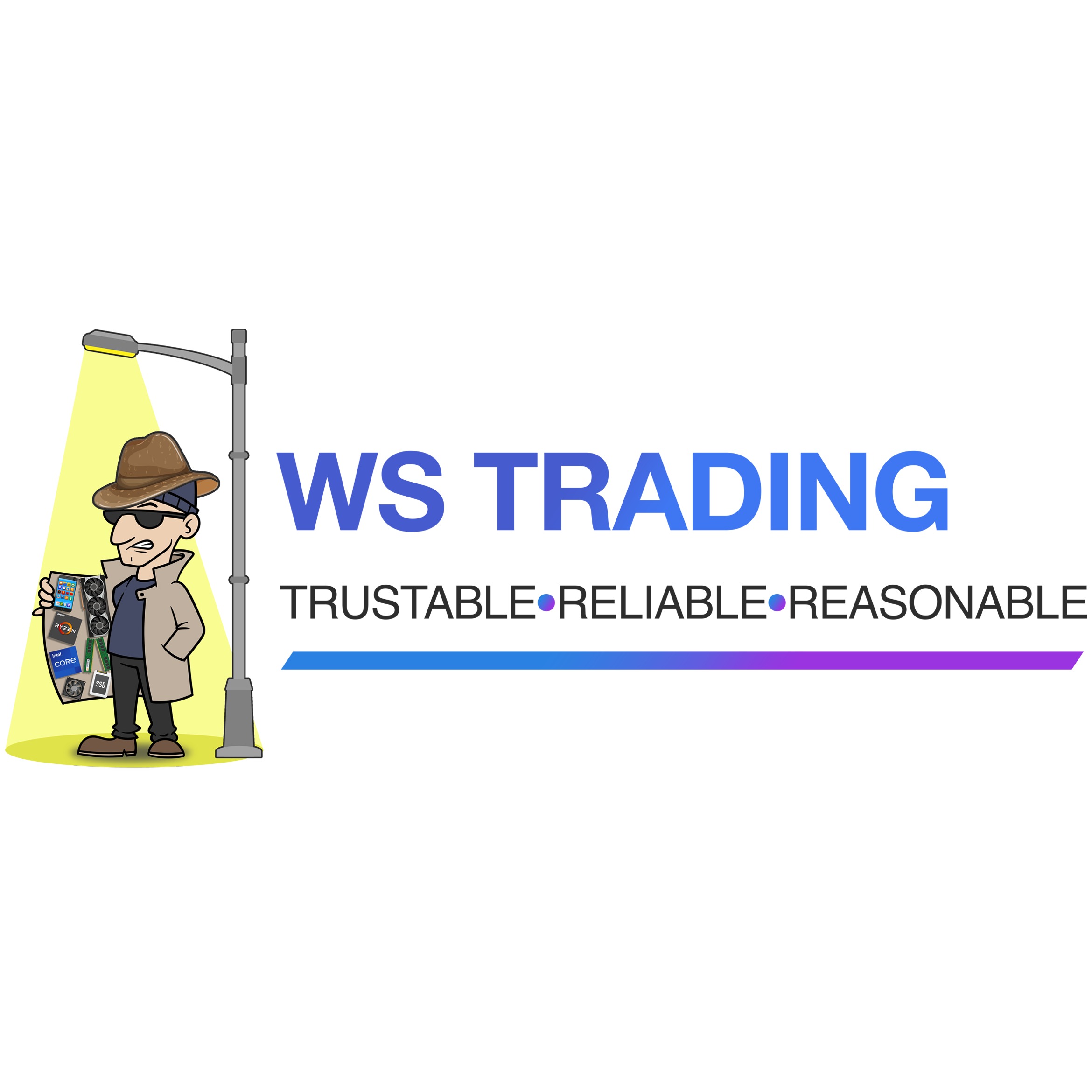 WS Trading.Co, Online Shop | Shopee Malaysia