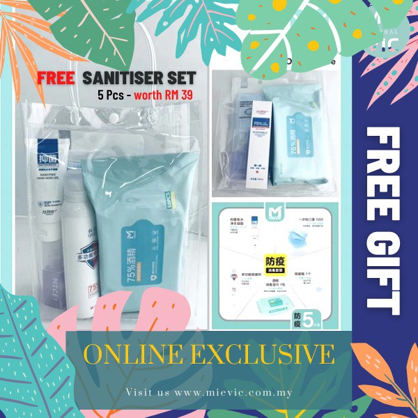 MIEVIC ONLINE, Online Shop | Shopee Malaysia