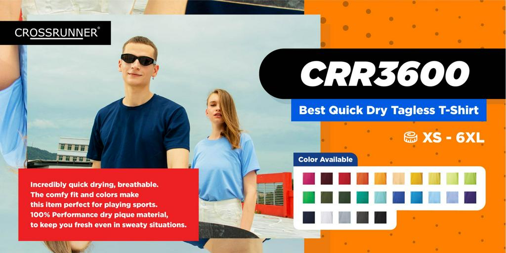 Crossrunner Malaysia Official Store Online, July 2024 | Shopee Malaysia