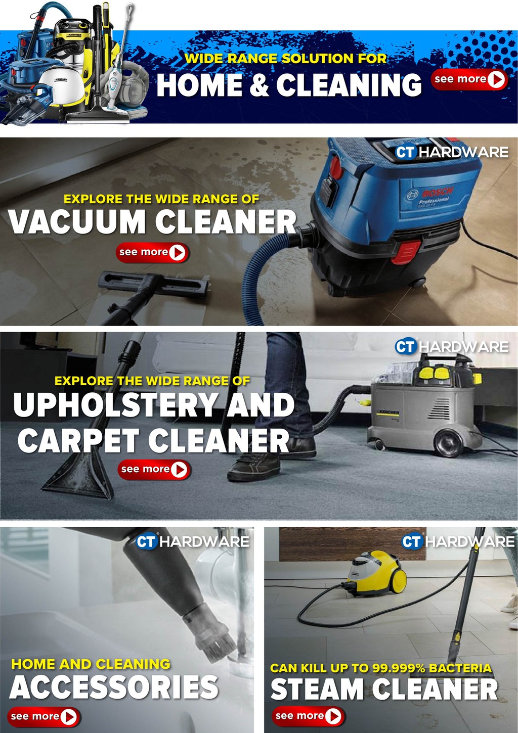 CT HARDWARE, Online Shop | Shopee Malaysia