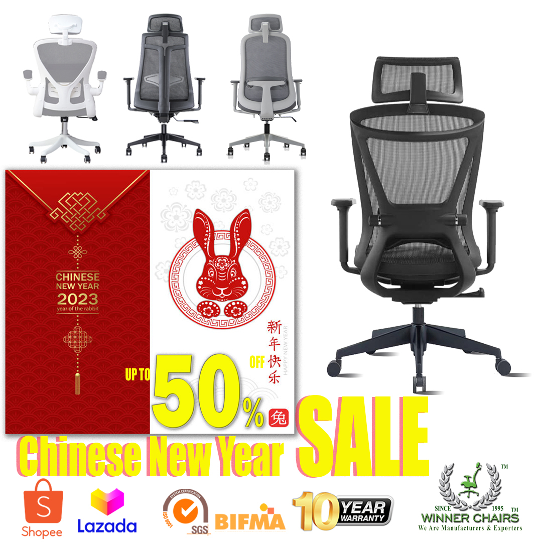Winner Chairs, Online Shop | Shopee Malaysia