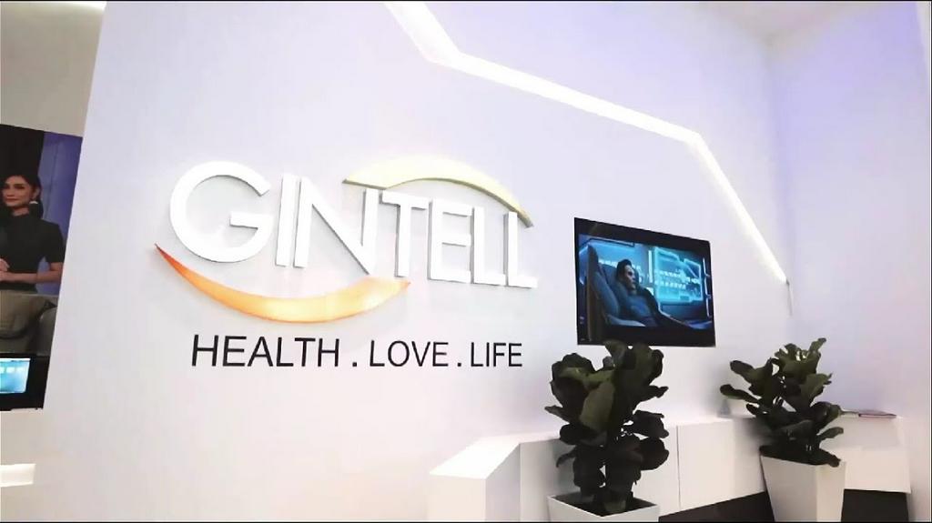 Gintell MY Online, November 2025 | Shopee Malaysia