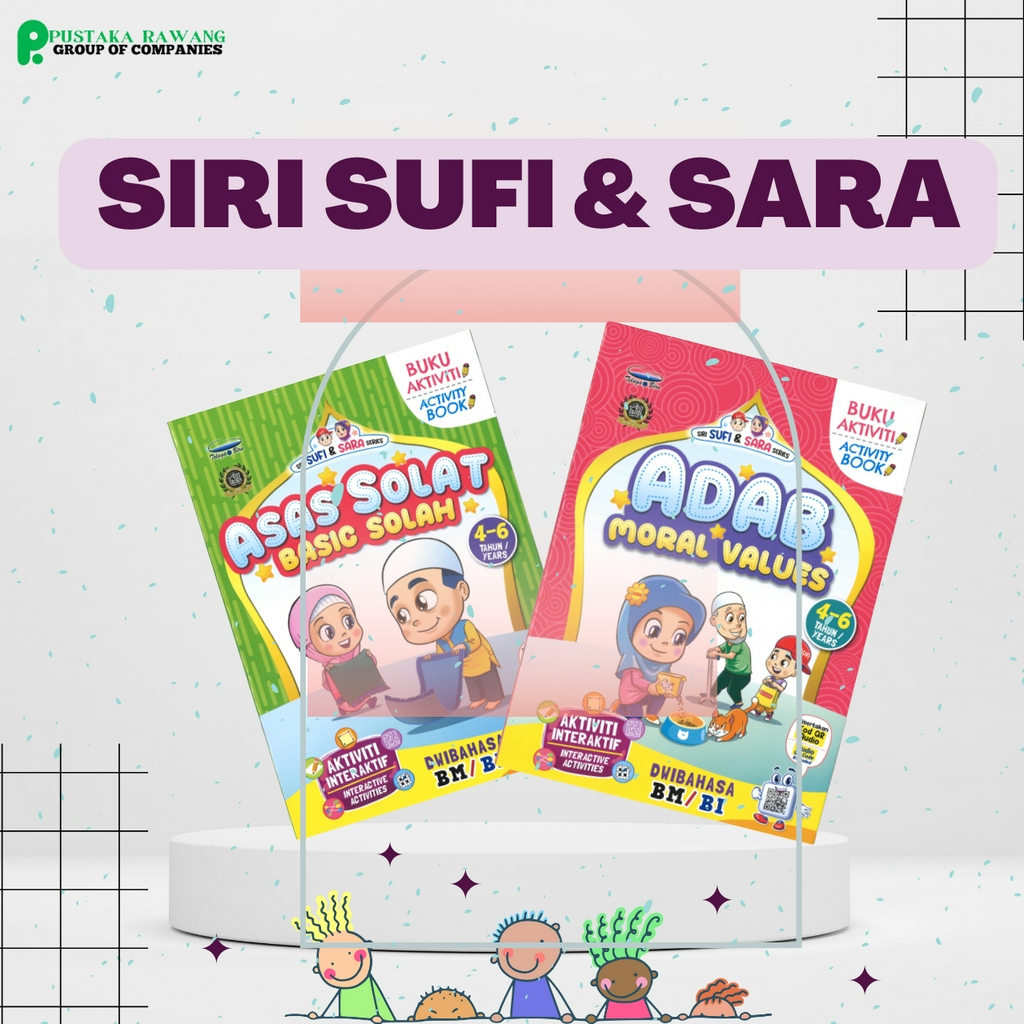 Pustaka Rawang Online, Online Shop | Shopee Malaysia