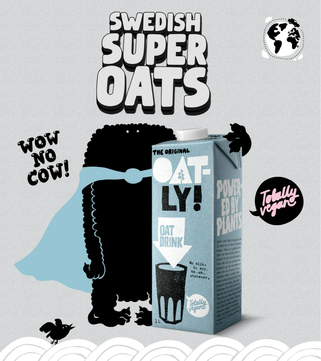 Oatly Malaysia Official Store Online, October 2025 | Shopee Malaysia