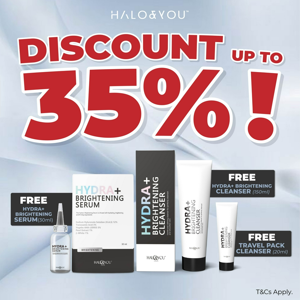 Halo and You Official Store, Online Shop | Shopee Malaysia