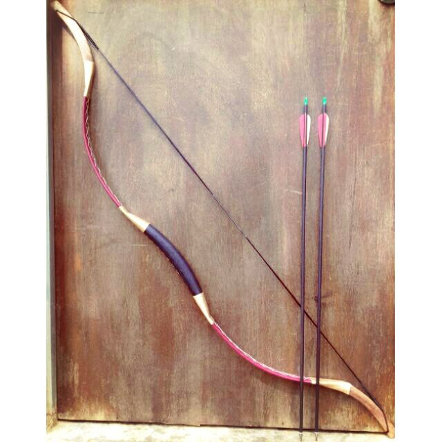 Busur Panah Tradisional