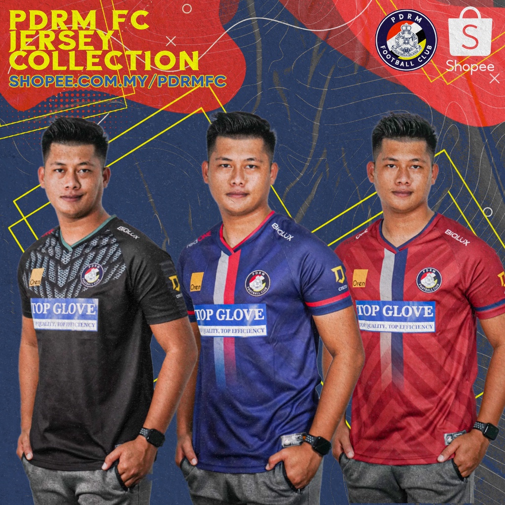 PDRM Football Club, Online Shop | Shopee Malaysia