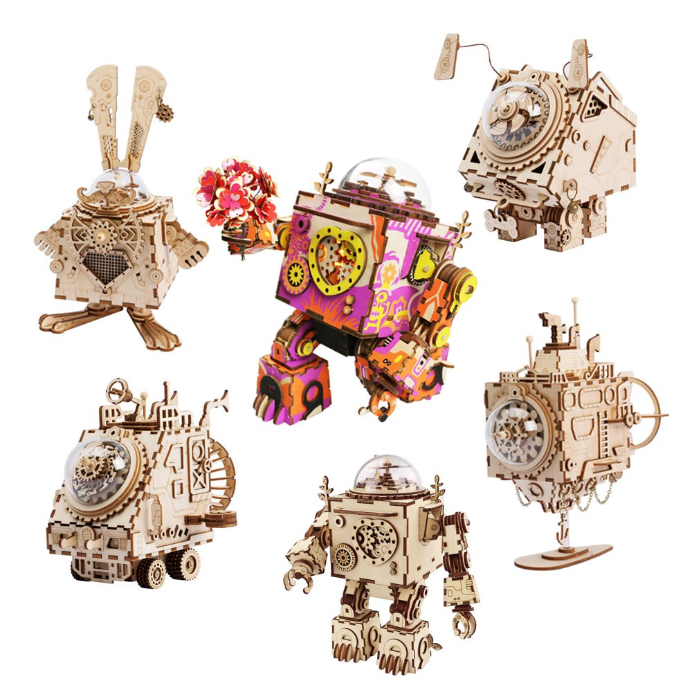 Robotime Official Store, Online Shop | Shopee Malaysia