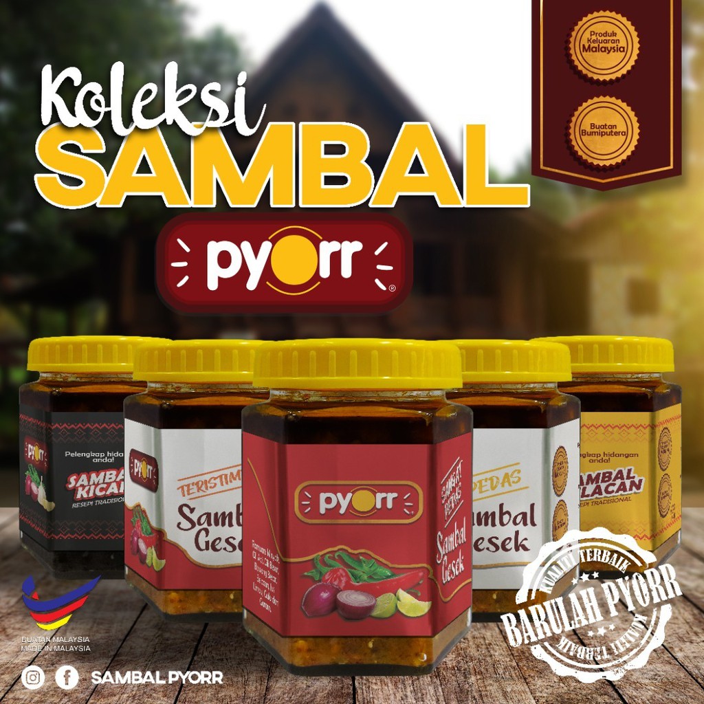 PYORR OFFICIAL HQ, Online Shop | Shopee Malaysia