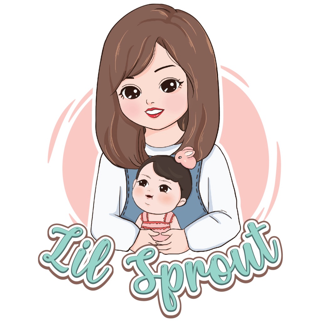 Baby Food @ Lil Sprout, Online Shop | Shopee Malaysia
