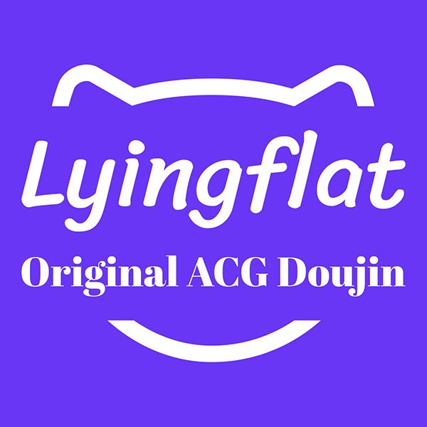 Lyingflat-Animation/Games/Comic, Online Shop | Shopee Malaysia